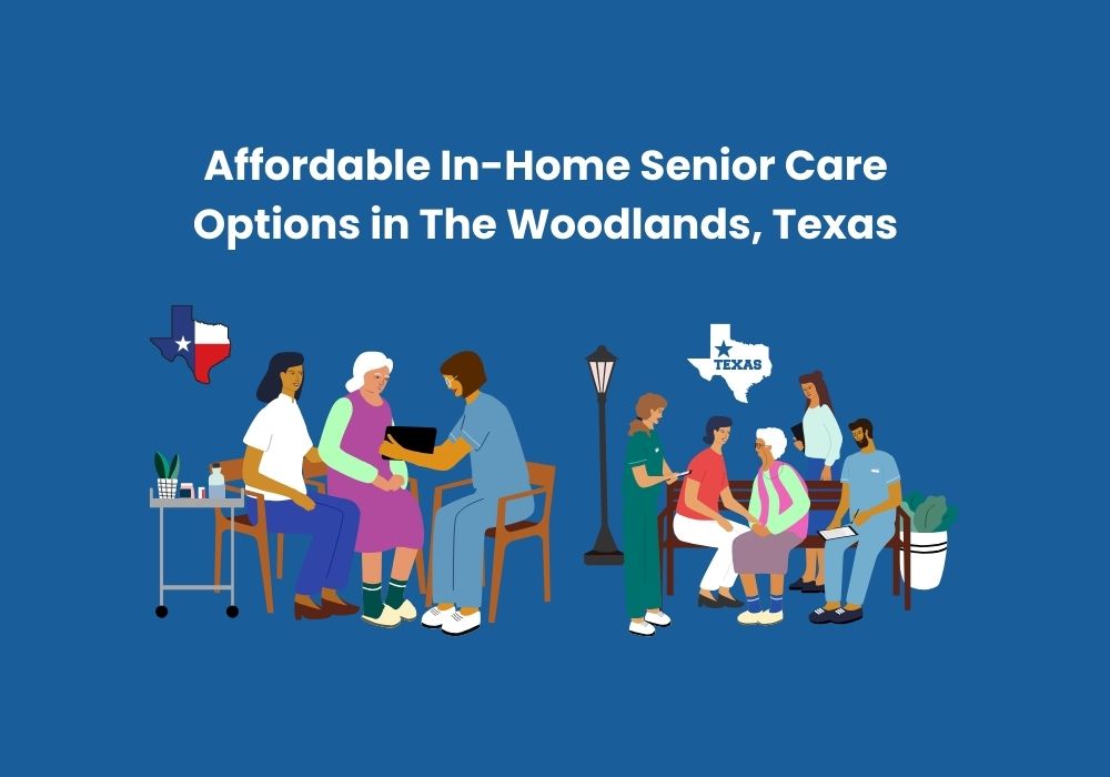Affordable In-Home Senior Care Options in The Texas